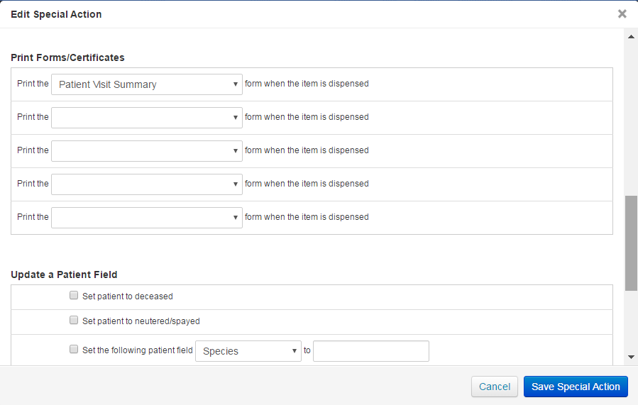 FAQs: Forms and certificates – IDEXX Neo