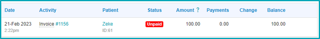 Review client account history – IDEXX Neo