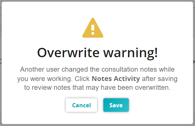 Overview: Understanding multi-user consultation editing – IDEXX Neo