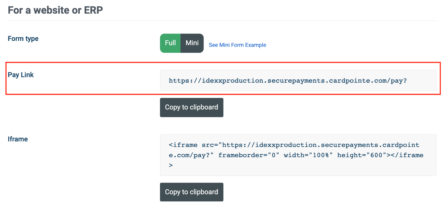 Set up and manage Neo Payments – IDEXX Neo