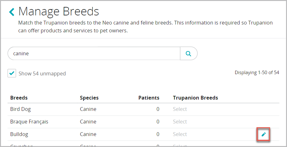 Set up Trupanion integration with Neo – IDEXX Neo