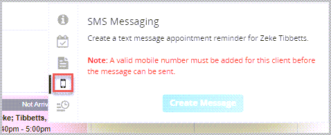 FAQs: SMS (text) messages – IDEXX Neo