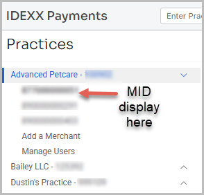 Set up and manage IDEXX Payments – IDEXX Neo