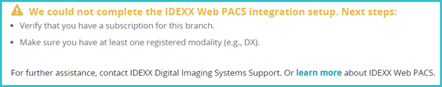 Connect IDEXX Web PACS – IDEXX Neo
