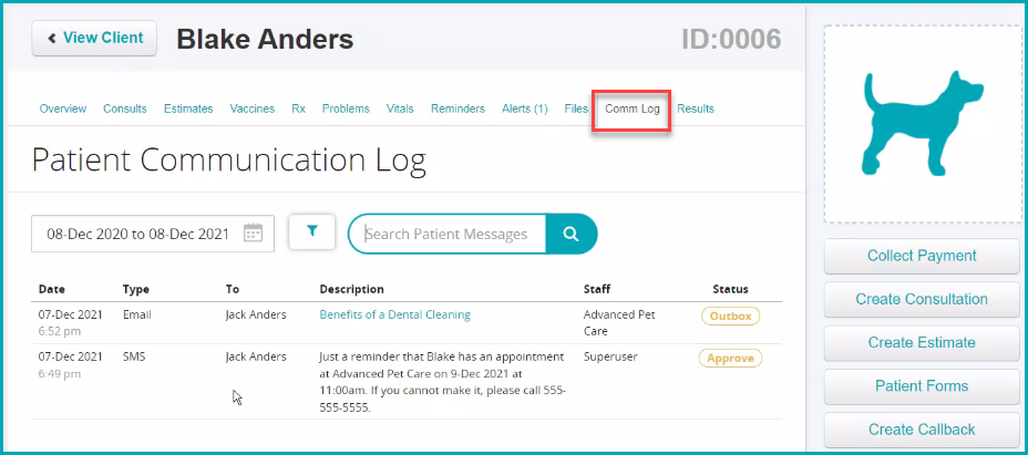 IDEXX Neo Release Notes - December 16, 2021 – IDEXX Neo