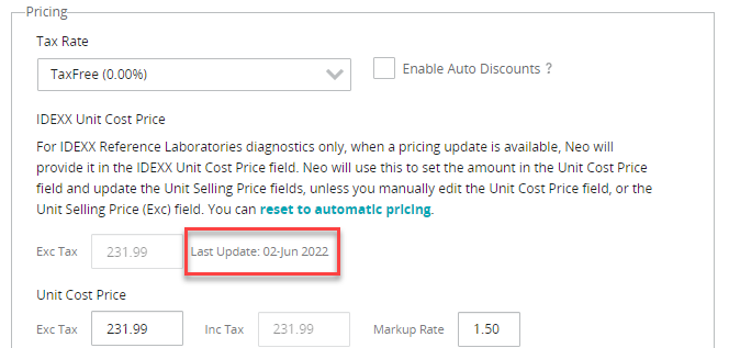 FAQs: IDEXX Reference Laboratories – IDEXX Neo