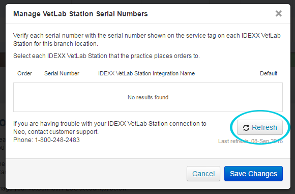 FAQs: IDEXX In-house Analyzers and VetLab Station – IDEXX Neo