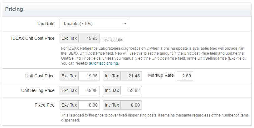 Connect IDEXX Reference Laboratories – IDEXX Neo